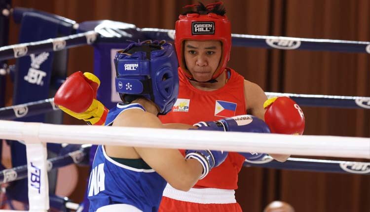 Nesthy Petecio, Aira Villegas nakamit ang Olympic berths sa Busto Arsizio | Police Files! Tonite