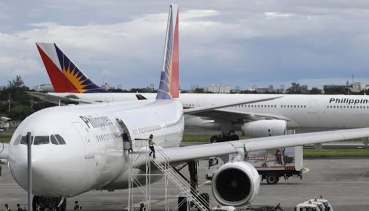 EROPLANO NG PHIL. AIRLINES , NAGKA ABERYA SA ‘ERE’ | Police Files! Tonite