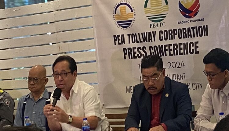 PEATC kumikilos upang bawiin ang Cavitex tollway control | Police Files ...