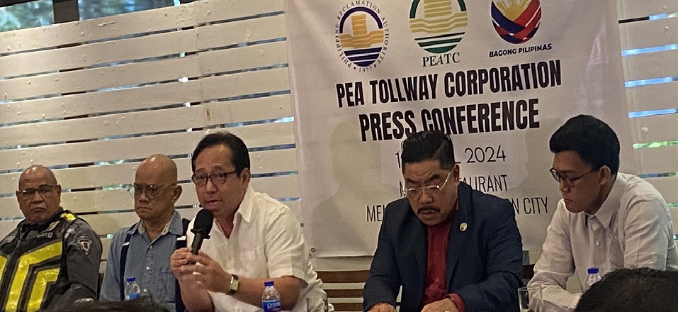 PEATC kumikilos upang bawiin ang Cavitex tollway control | Police Files ...