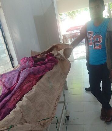 Bgy. tanod todas sa pamamaril | Police Files! Tonite