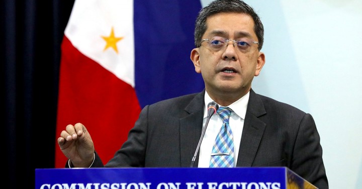 COMELEC BINAWASAN ANG MGA ARAW NG WITHDRAWAL NG COC AT PAG-SUBSTITUTE ...