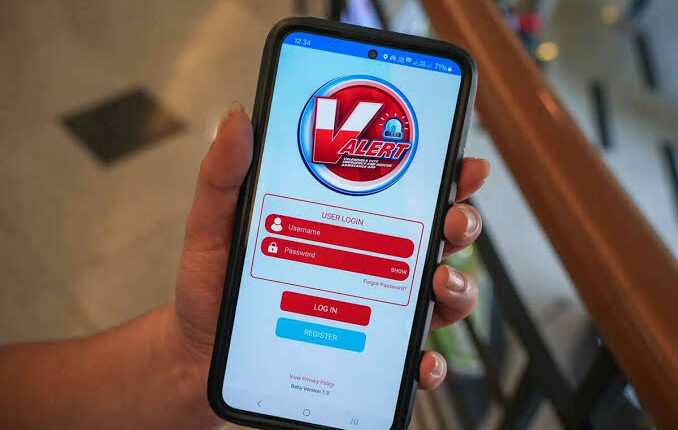V- ALERT MOBILE APP SA VALENZUELA, PALALAKASIN ANG PAGTUGON SA SAKUNA ...