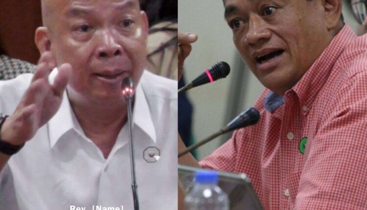 Morales at Santiago ng PDEA leaks pinalaya na ng Senado | Police Files ...