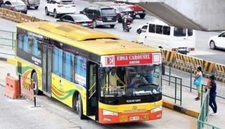 PNP VEHICLES MAY 'LIMITASYON' SA EDSA BUS CAROUSEL LANE | Police Files ...