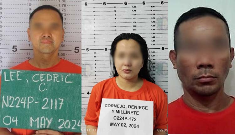 CEDRIC LEE, CORNEJO AT RAZ, NAILIPAT NA SA BUCOR | Police Files! Tonite