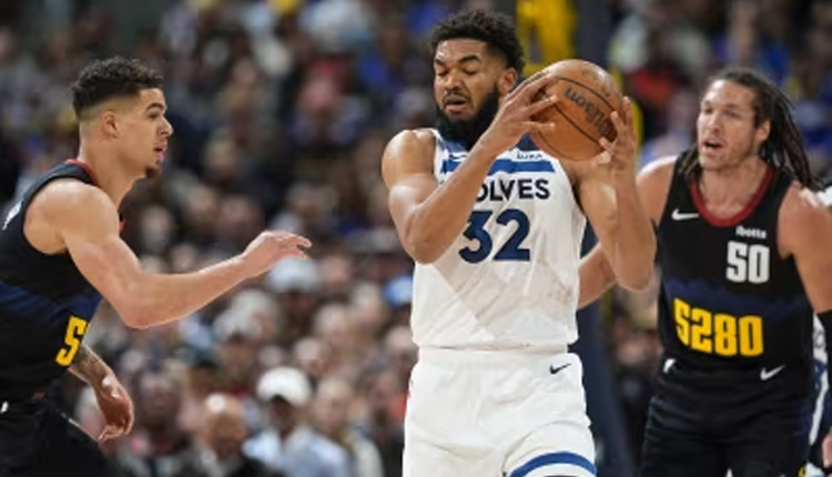 Edwards, Towns pinamunuan ang Wolves 2-0 series lead vs Nuggets ...