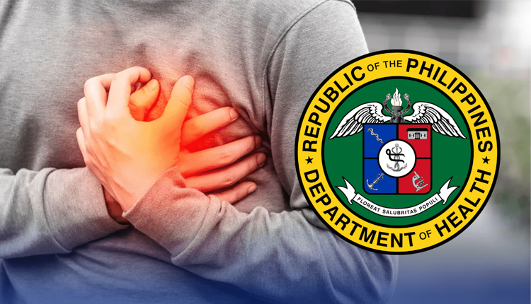 HEART ATTACK, STROKE, AT DIABETES ‘TOP KILLERS' SA ‘PINAS | Police ...