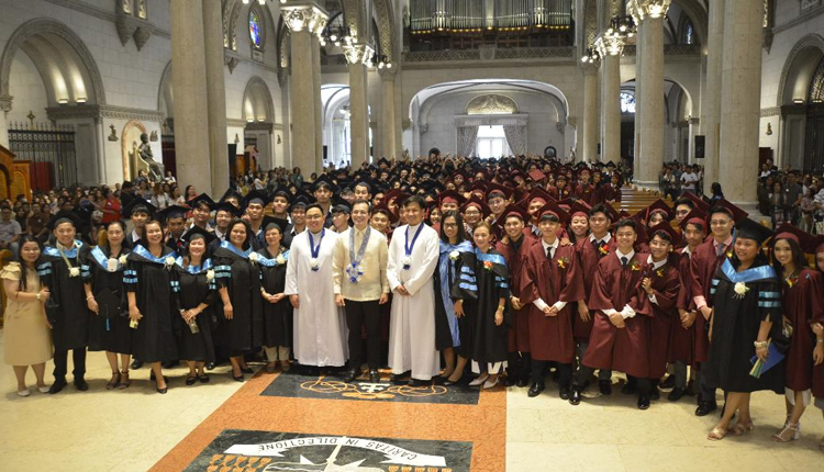 Dating Manila Mayor Isko Moreno, panauhing tagapagsalita ng Graduation ...