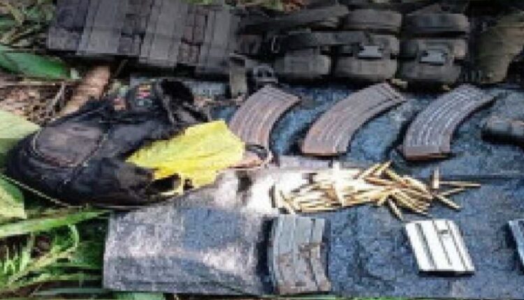 Lider ng NPA, bulagta sa sagupaan | Police Files! Tonite