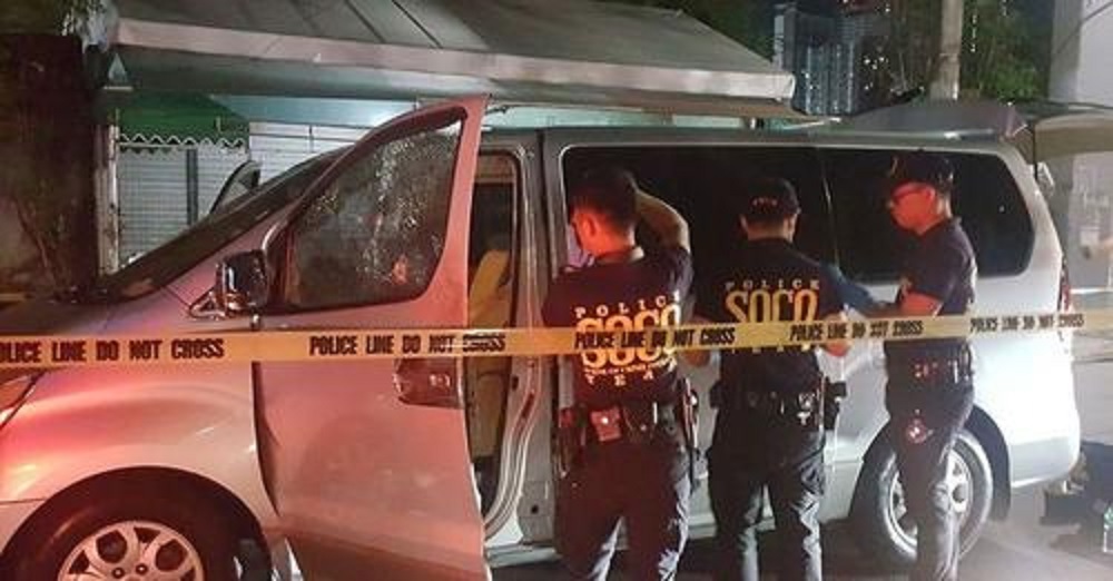 Pananambang sa babaeng opisyal ng LTO kita sa CCTV | Police Files! Tonite