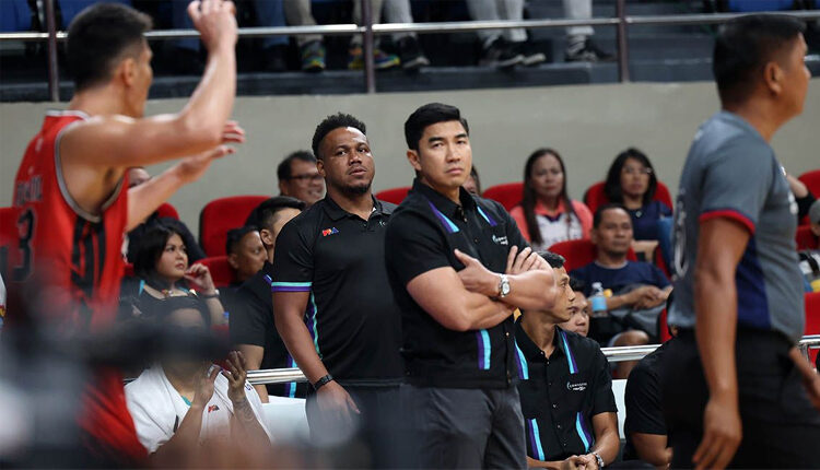 Ricardo, Miller bagong head coach ng Letran | Police Files! Tonite