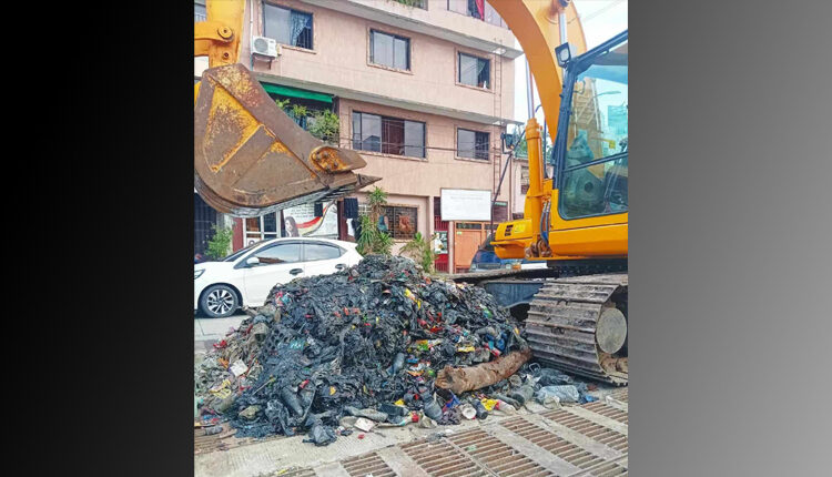 MMDA AT DPWH GAGAWA NG PAMAMARAAN UPANG MATUGUNAN ANG PROBLEMA SA PAGBAHA | Police Files! Tonite