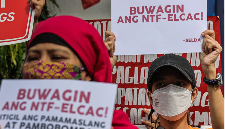 POLYETO NG NTF-ELCAC HINDI PANG-RED-TAG | Police Files! Tonite