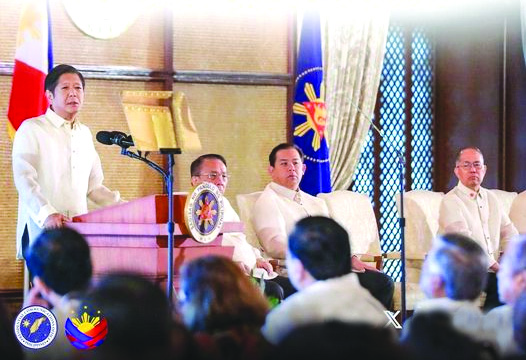 PBBM TINIYAK AYUDA SA MGA APEKTADO NG EL NIÑO | Police Files! Tonite PBBM TINIYAK AYUDA SA MGA APEKTADO NG EL NIÑO | Police Files! Tonite
