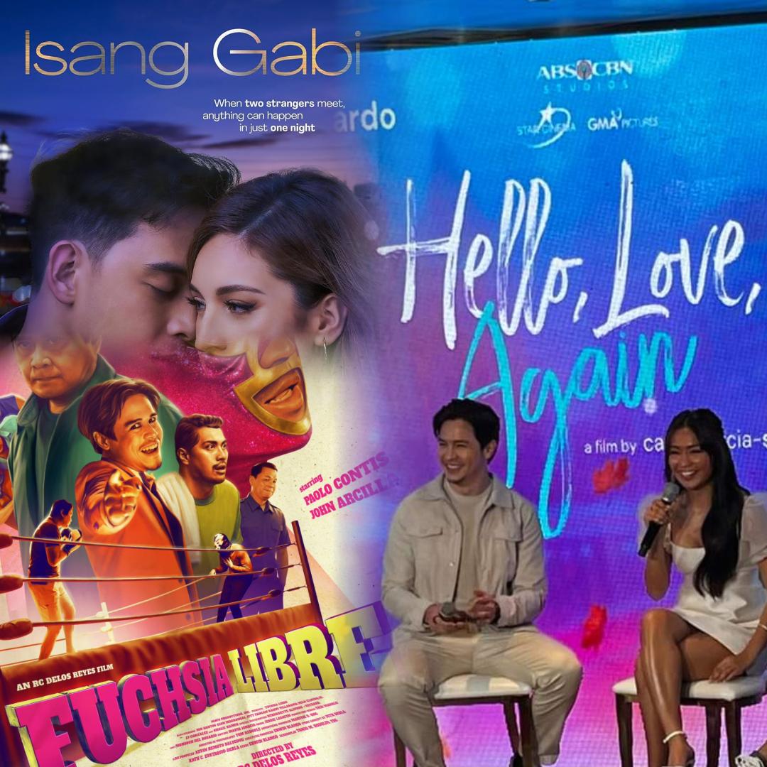 Mga Pelikulang Swak at Ligwak | Police Files! Tonite