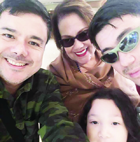 ELIA Ilano, ang 72nd FAMAS best child actress; Walang kupas pa rin si ...