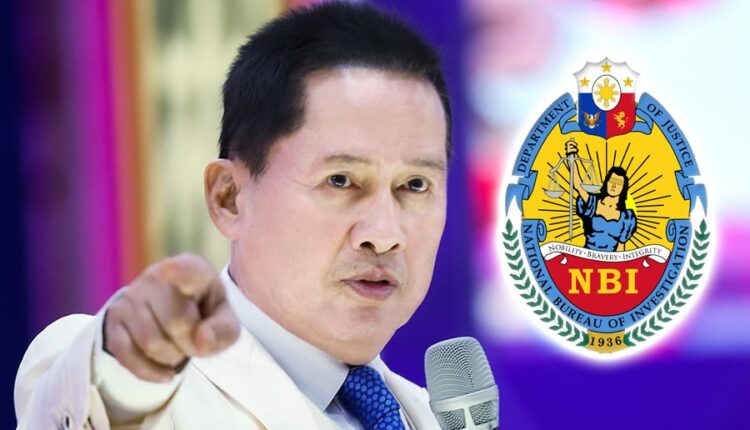 NBI hinimok si Quiboloy na sumuko na | Police Files! Tonite