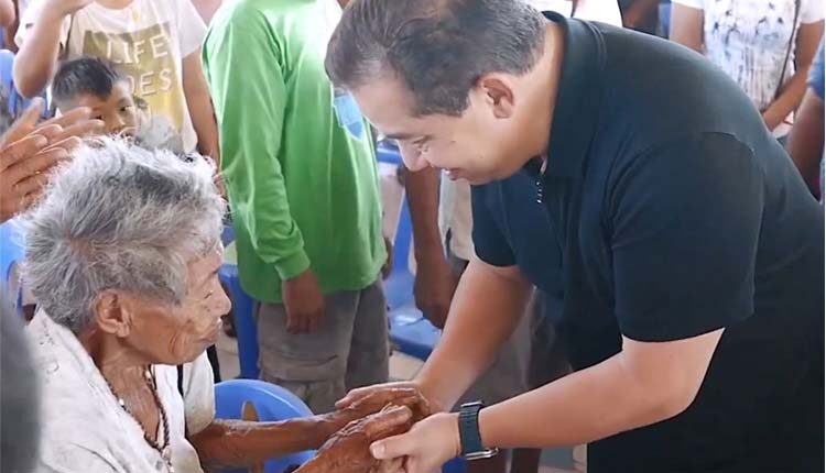 Gobyerno, patuloy sa paghahanap ng paraan para mapagaan ang buhay ng mga Pinoy - Speaker ...