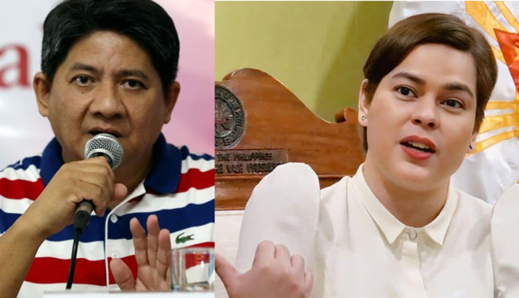 Sara wala nang panalo sa 2028 dahil sa Tatay at mga vlogger - Gadon ...