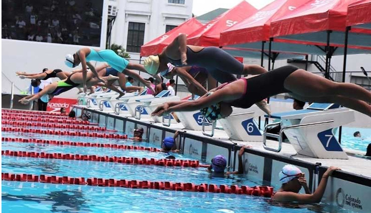 COPA ‘All For One’ swim fest sa RSMC | Police Files! Tonite