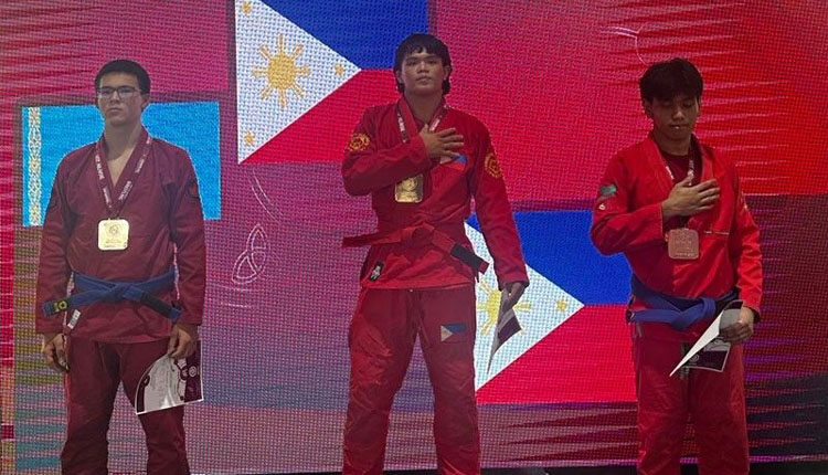 PH squad sinako ang 26 ginto sa Asian Grappling | Police Files! Tonite