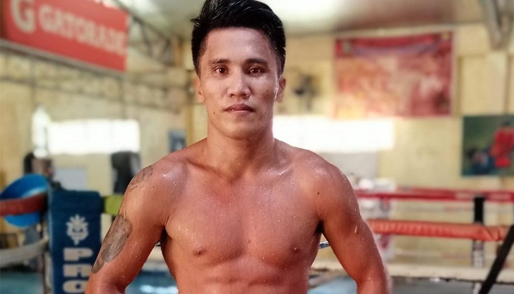 Vincent Astrolabio vs Junto Nakatani para sa WBC world title | Police ...