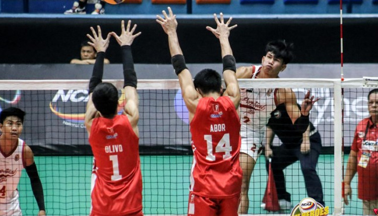 Perpetual, Benilde swak sa NCAA volleyball finals | Police Files! Tonite