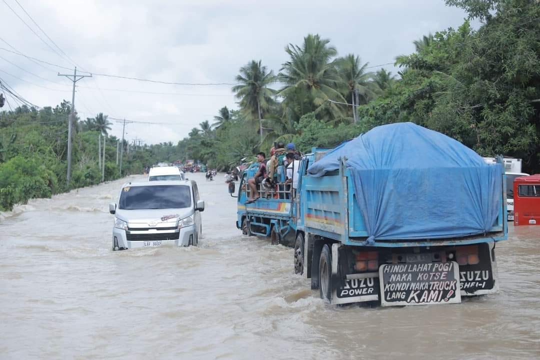 Higit 100 lugar sa bansa nanganganib sa mga pagbaha at pagguho ng lupa ...