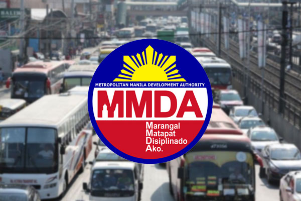 Expanded number coding scheme suspendido ngayon - MMDA | Police Files! Tonite