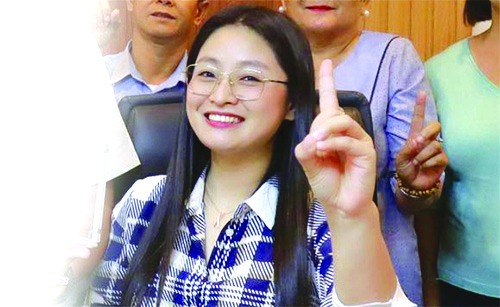 Giit ng consultant: ‘MAYOR GUO ‘DI KAILANGAN NG DNA TEST!’ | Police ...