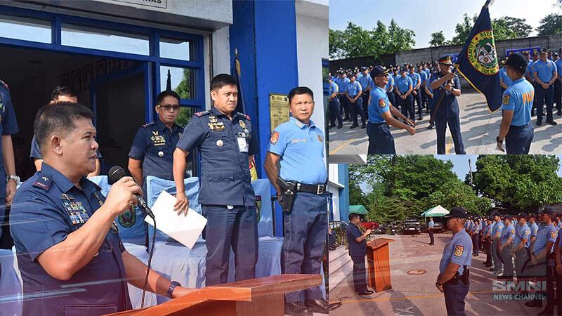 50 pulis ng Bamban MPS sinibak sa POGO raid | Police Files! Tonite