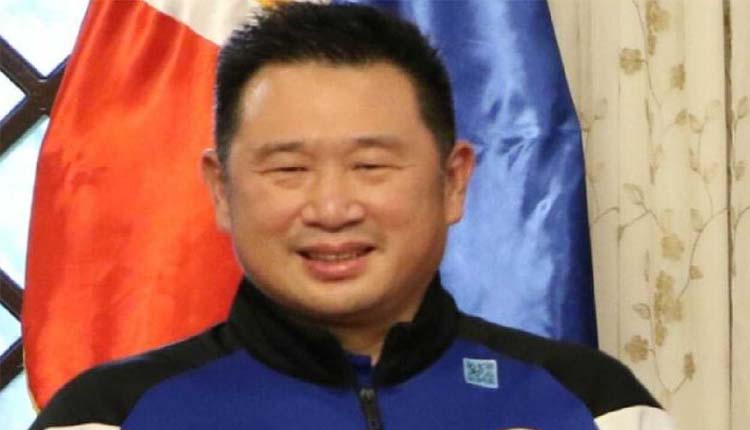 Jeff Cheng nagbitiw na bilang team manager ng PH womens football ...