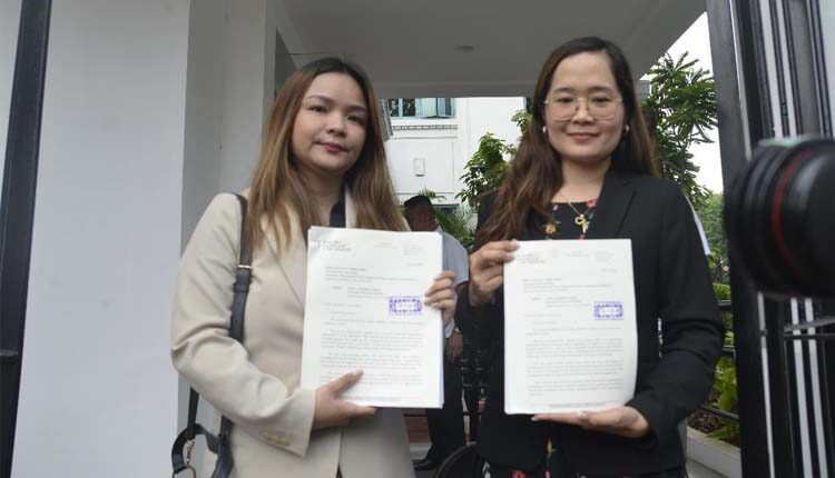 Legal counsel ni Bamban Tarlac Mayor Alice Guo nagsumite ng clarification letter sa PAOCC ...