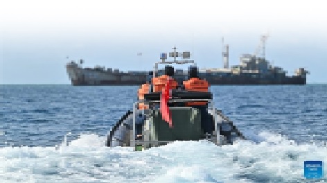 PH NAVY NAPUTULAN NG DALIRI, 7 PA SUGATAN SA CONFRONTATION VS CHINESE ...