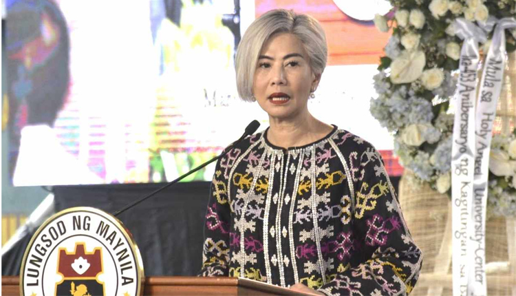 Mas marami pang historical markers ang ilagay sa Maynila, hiling ni Mayor Honey sa NHCP | Police ...