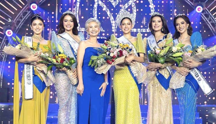 Ms. Sta Cruz, waging Ms. Manila '24 | Police Files! Tonite