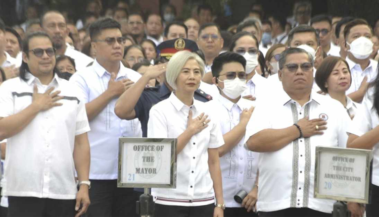 Panawagan ni Mayor Honey sa mga opisyal at residente ng Maynila ... Panawagan ni Mayor Honey sa mga opisyal at residente ng Maynila ...