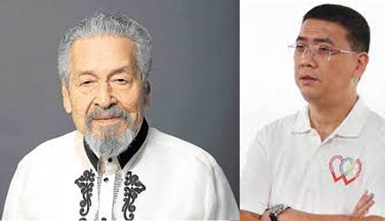 ‘MORE THAN DESERVING’ LEE BATS NATIONAL ARTIST AWARD FOR MANOY EDDIE ...