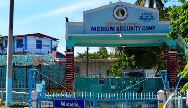 'MISSING PDL' SA NEW BILIBID PRISON, NATAGPUAN SA DATING ALS- SCHOOL NG MEDIUM SECURITY CAMP ...