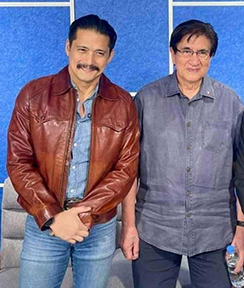 Sen. Binoe, pinagsigawan, 'Gringo boy ako!' | Police Files! Tonite