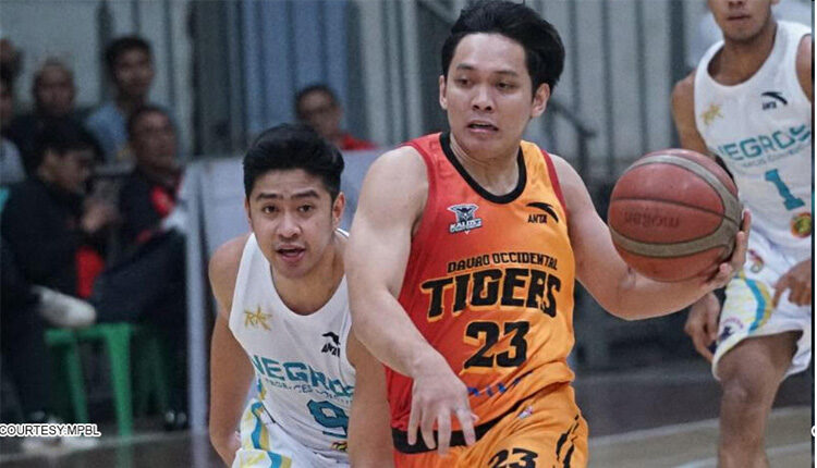 TULOY ANG WINNING TRADITION NG DAVAO OCC.TIGERS COCOLIFE SA MPBL | Police Files! Tonite