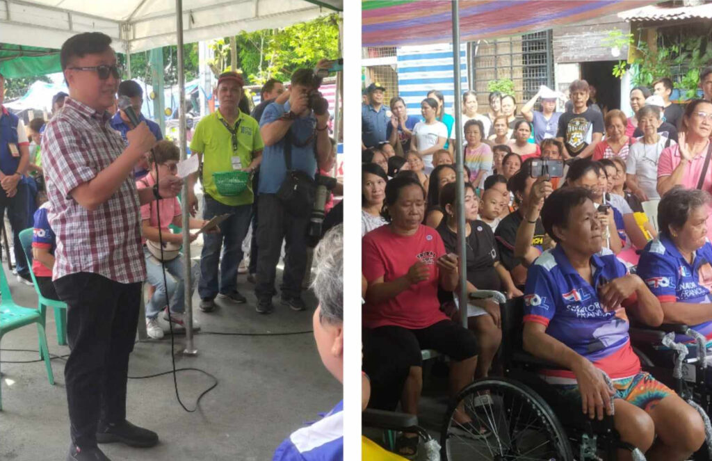 ANG PAGIGING HANDA AY ‘SUSI’ SA PAG-IWAS SA KALAMIDAD - SENATOR ...