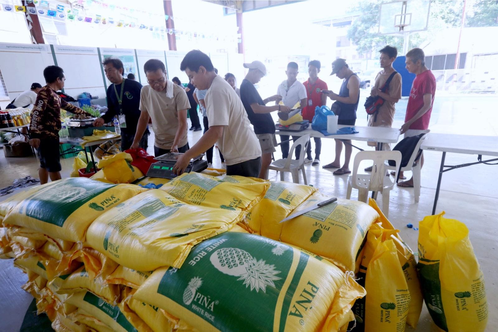 Mas maraming Kadiwa outlet na pagbebentahan ng P29 kada kilo ng bigas, sisimulan sa Agosto – DA ...
