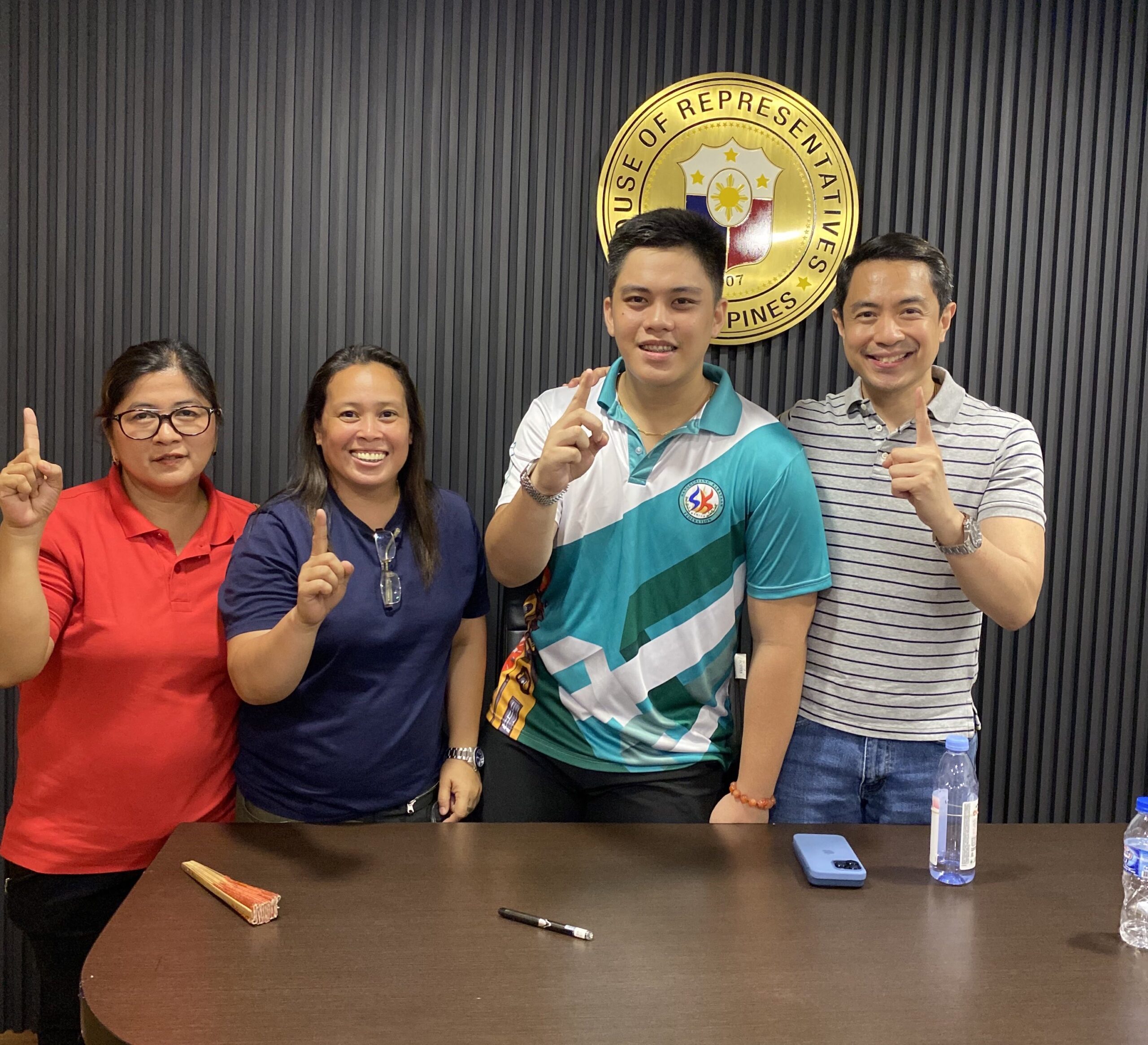 Congressman Ernix Dionisio, Suportado ng mga SK Chairman ng Distrito Uno ng Maynila | Police ...