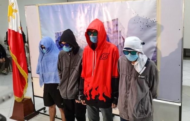 Empleyado ng Ph Navy, 2 pa timbog sa hacking | Police Files! Tonite