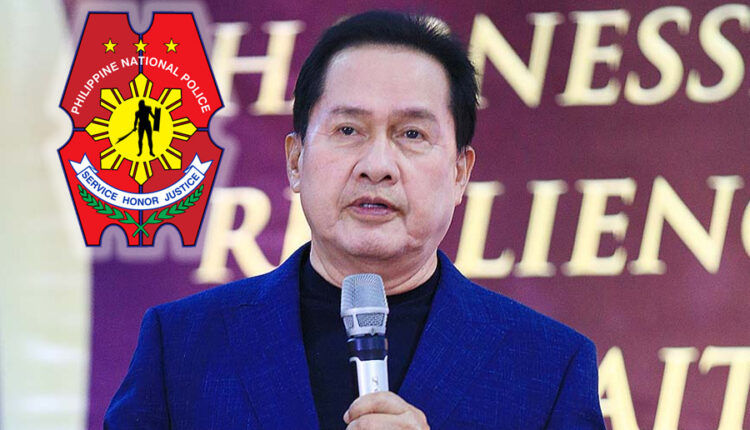 PNP: WALA PA SA CHINA SI QUIBOLOY | Police Files! Tonite