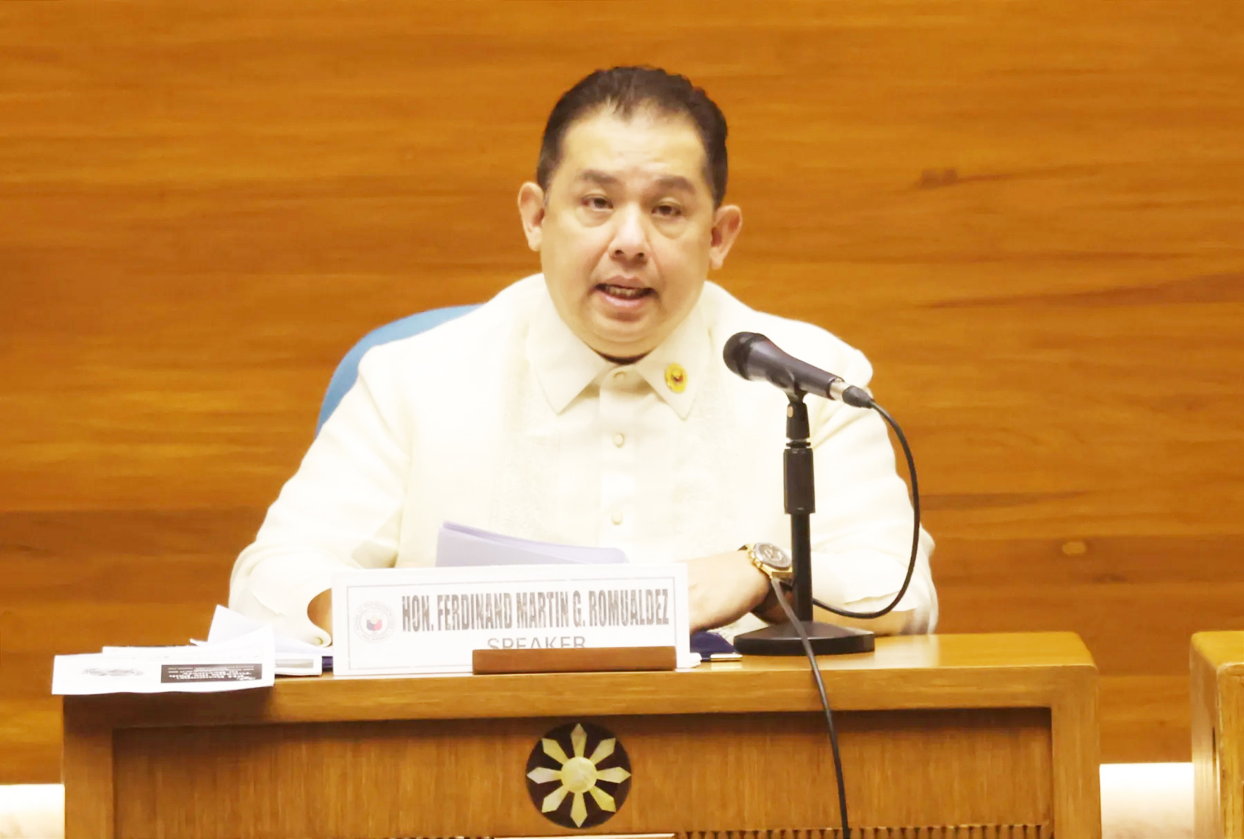 P6.35T budget sa 2025 target maaprubahan ng Kamara sa Setyembre ... P6.35T budget sa 2025 target maaprubahan ng Kamara sa Setyembre ...