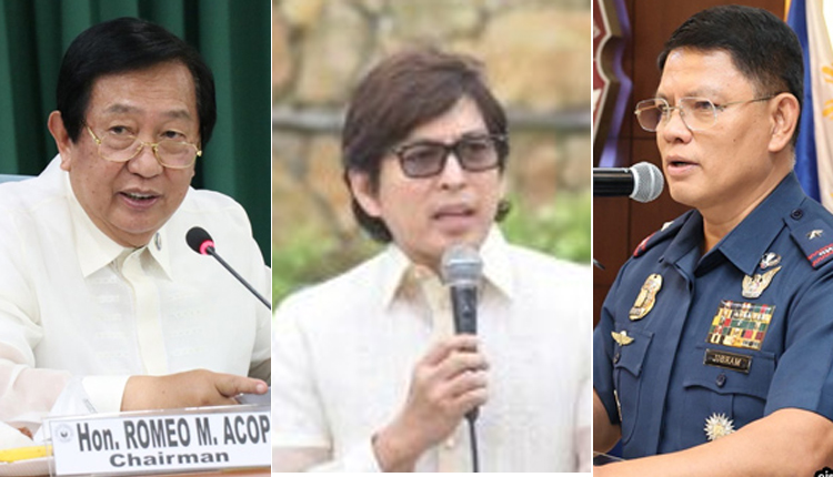 P20m koleksyon kada araw ng PCSO naibubulsa ng mga protektor, PNP Chief ...