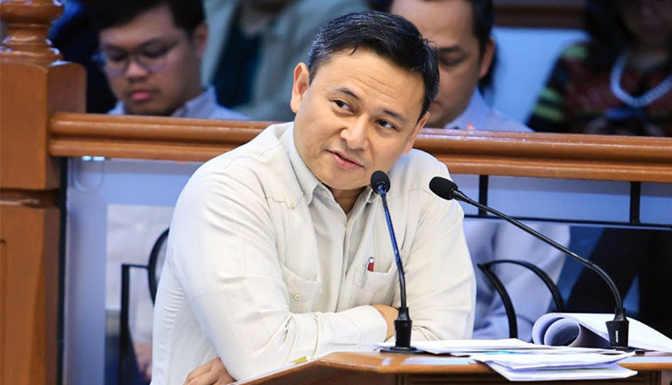 Marcos: Angara may dalang pagbabago sa DepeD | Police Files! Tonite